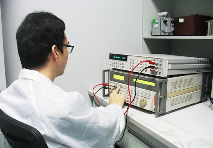 China Bor Hurng Electronic( Zhao Qing) Co., Ltd. factory production line