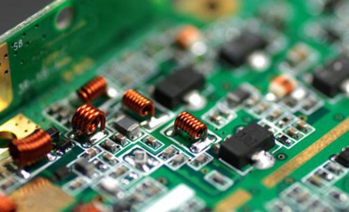China Bor Hurng Electronic( Zhao Qing) Co., Ltd. factory production line