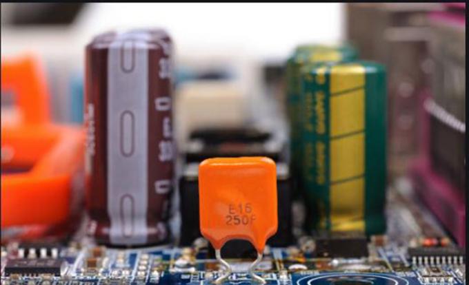 China Bor Hurng Electronic( Zhao Qing) Co., Ltd. factory production line
